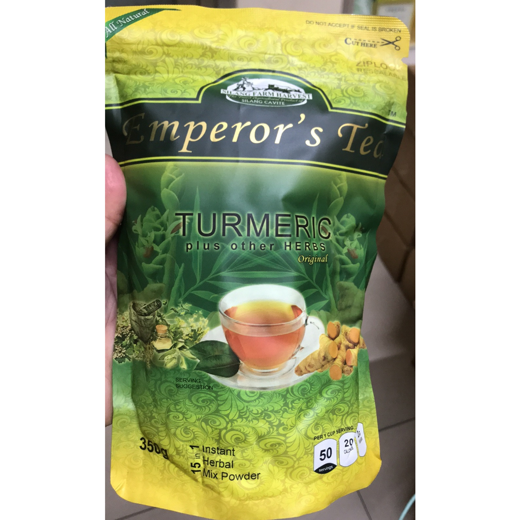 Emperor's Tea Original 15 in 1 350g | Shopee Philippines