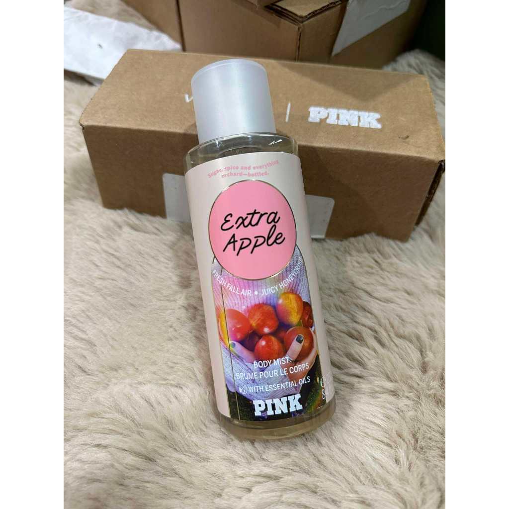 Victoria's Secret Extra Apple 250 ML | Shopee Philippines