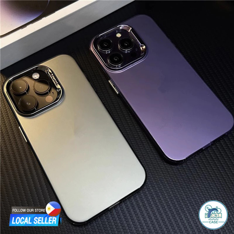 Luxury Matte Scratch-resistant Phone Case for Iphone 11 13 14 Promax 12 ...
