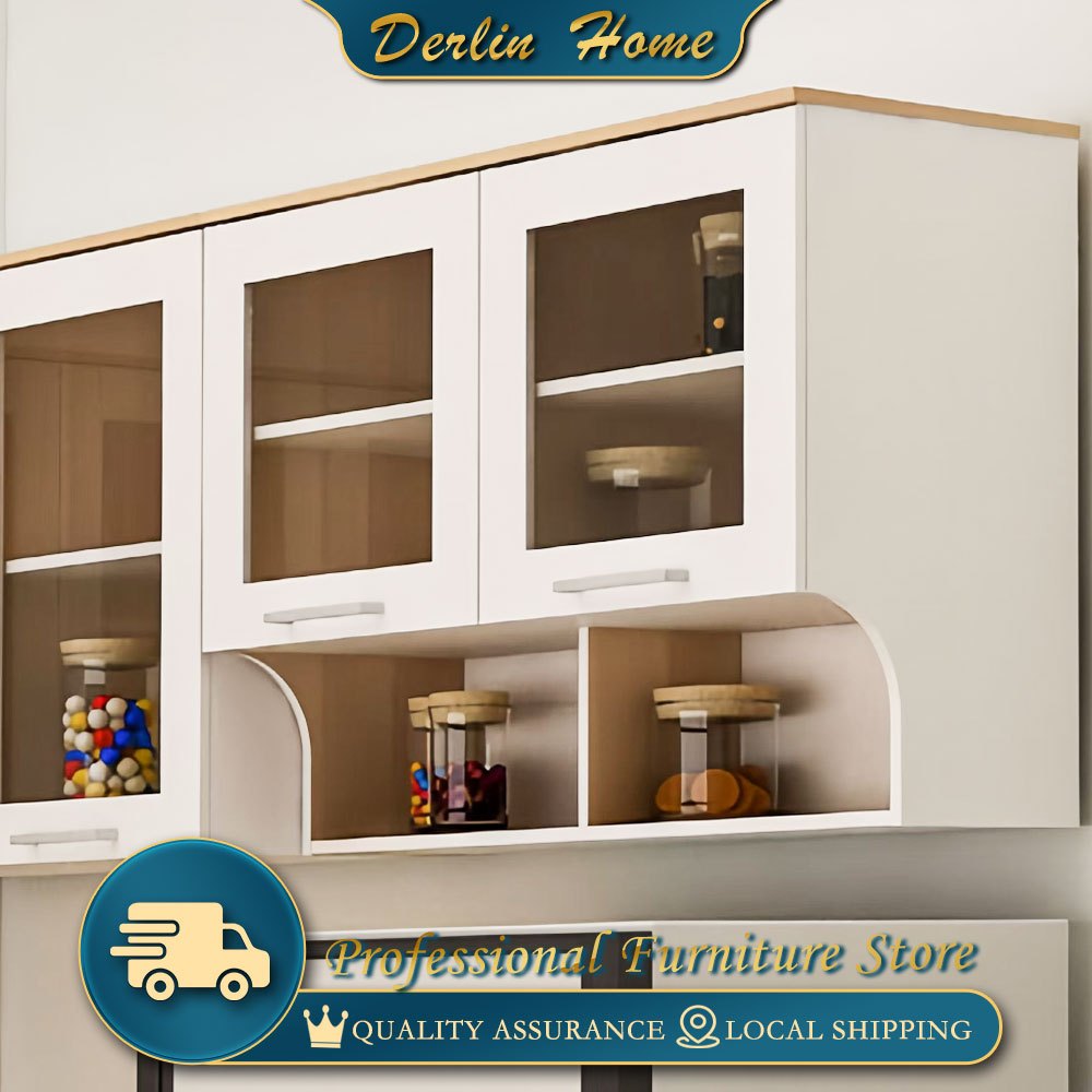 Wooden wall mounted cabinets/Transparent wall cabinet/wall-mounted ...