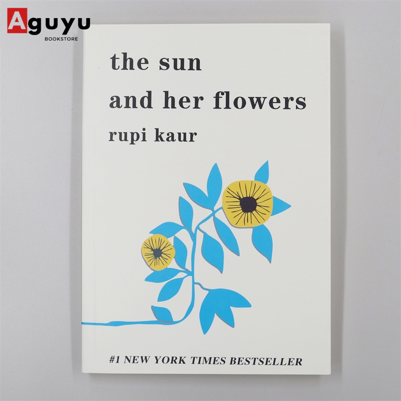 Agooe-The Sun and Her Flowers Classic Literature Poetry prose book ...