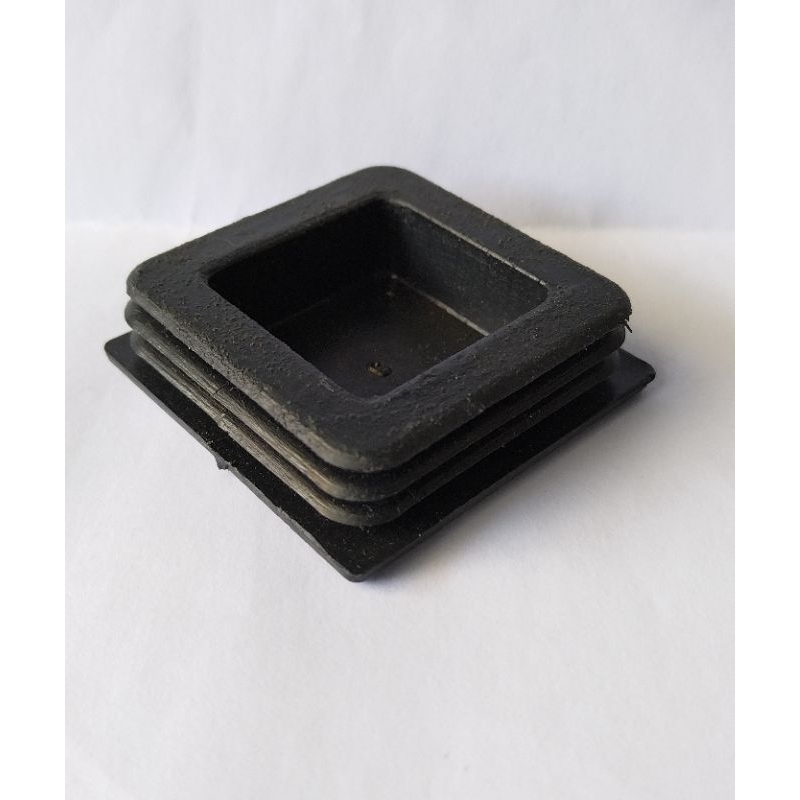 3/4 x 3/4 square 1x1 inch square 2x2 square plastic footings | Shopee ...