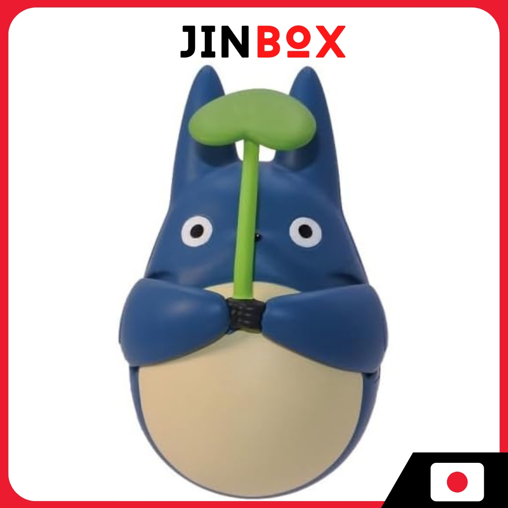 ENSKY More! Swaying Roly-Poly Collection YR-MC02 My Neighbor Totoro Dondoko Medium Totoro ...