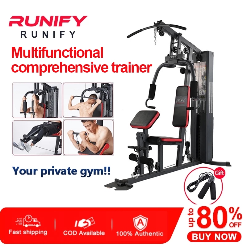 New Upgrades in 2024 】 Home multifunctional comprehensive training ...