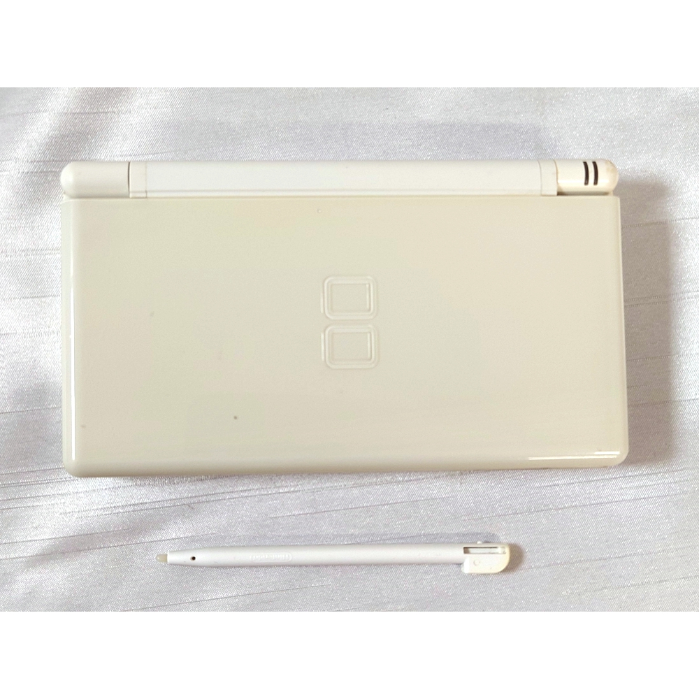 Nintendo DS Lite Console Crystal White Japan model | Shopee Philippines