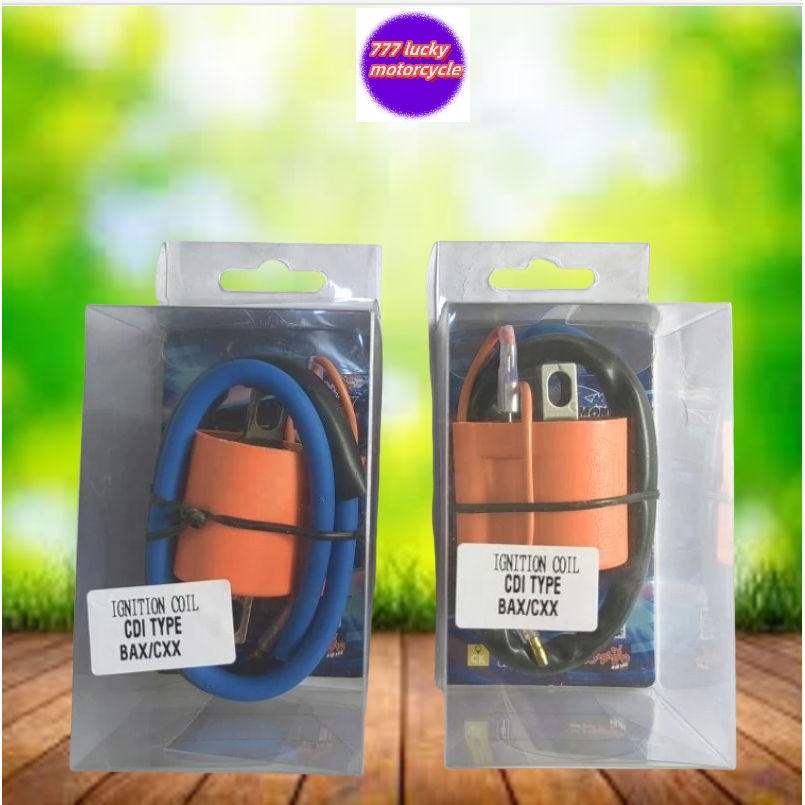 RACING MONKEY IGNITION COIL CDI TYPE | Shopee Philippines