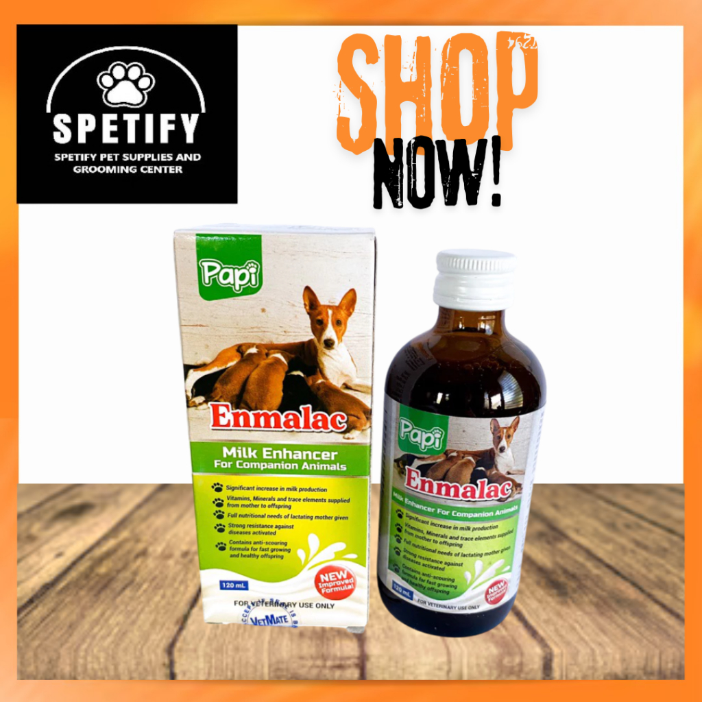 enmalac milk enhancer 120ml | Shopee Philippines
