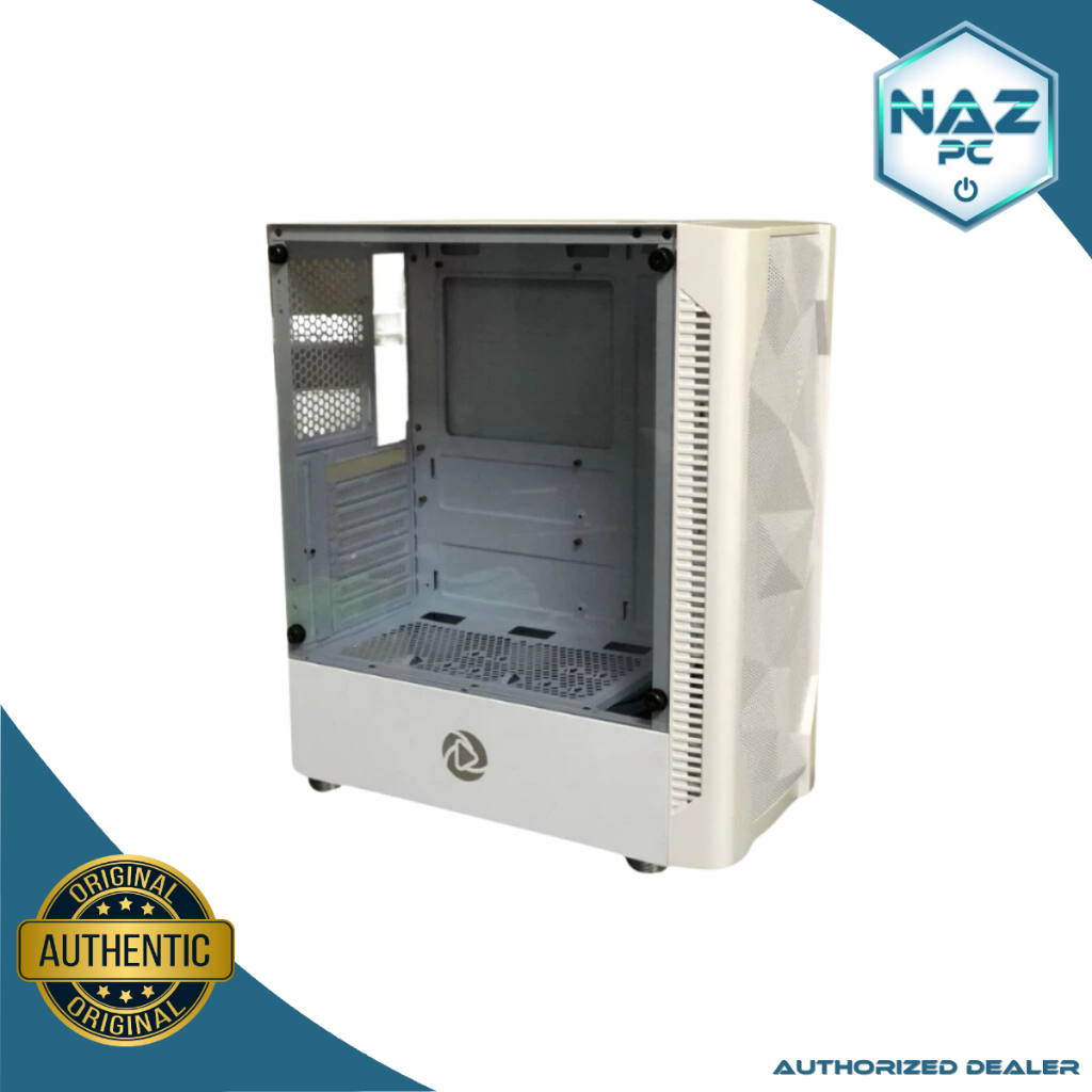 Inplay Meteor 03 White ATX | Shopee Philippines