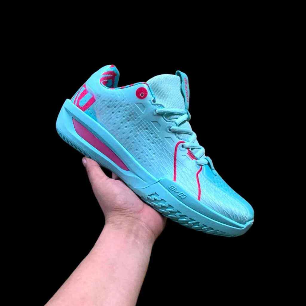 Basketball Shoes GT With Spike Low-Cut Hot Sports Shoes Outdoor UNISEX ...