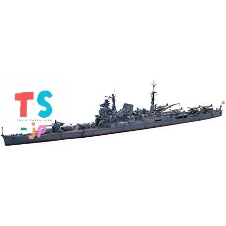 Fujimi 1/700 Special Series 30 Imperial JapaneseNavy Heavy Cruiser Tone ...