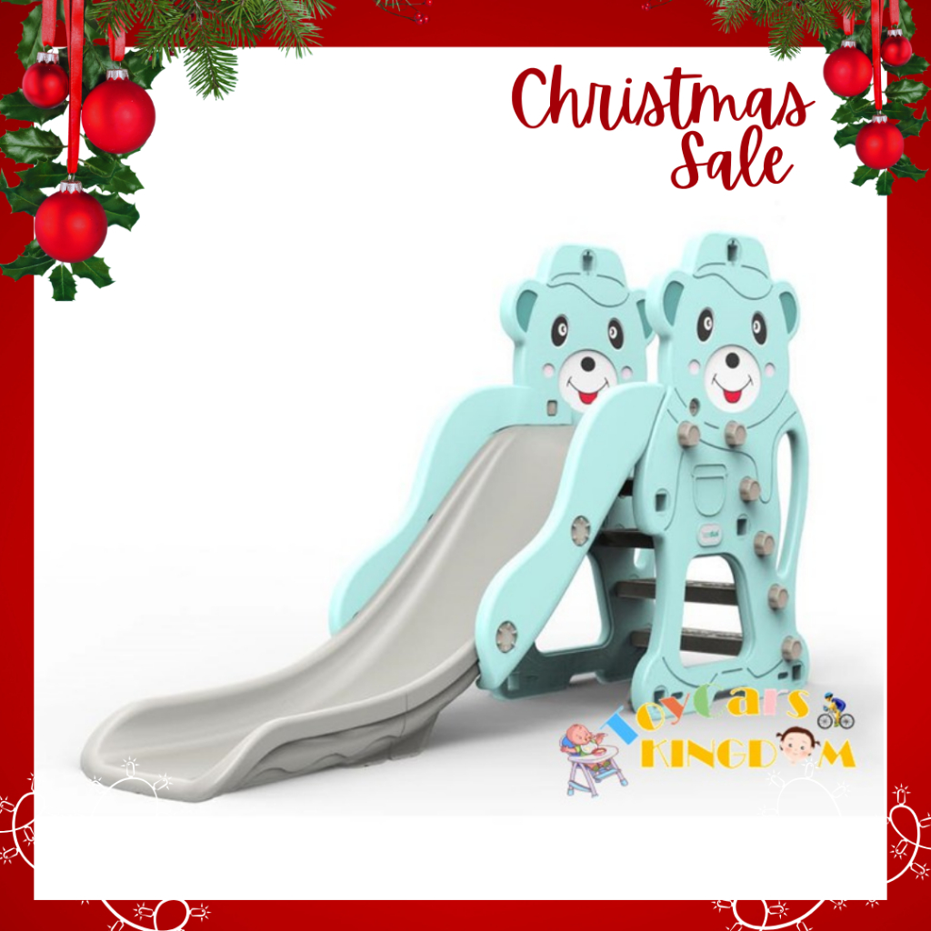 Kiddie Toddler Slide Wide Surface Extra Fun Play Slide Indoor Outdoor ...