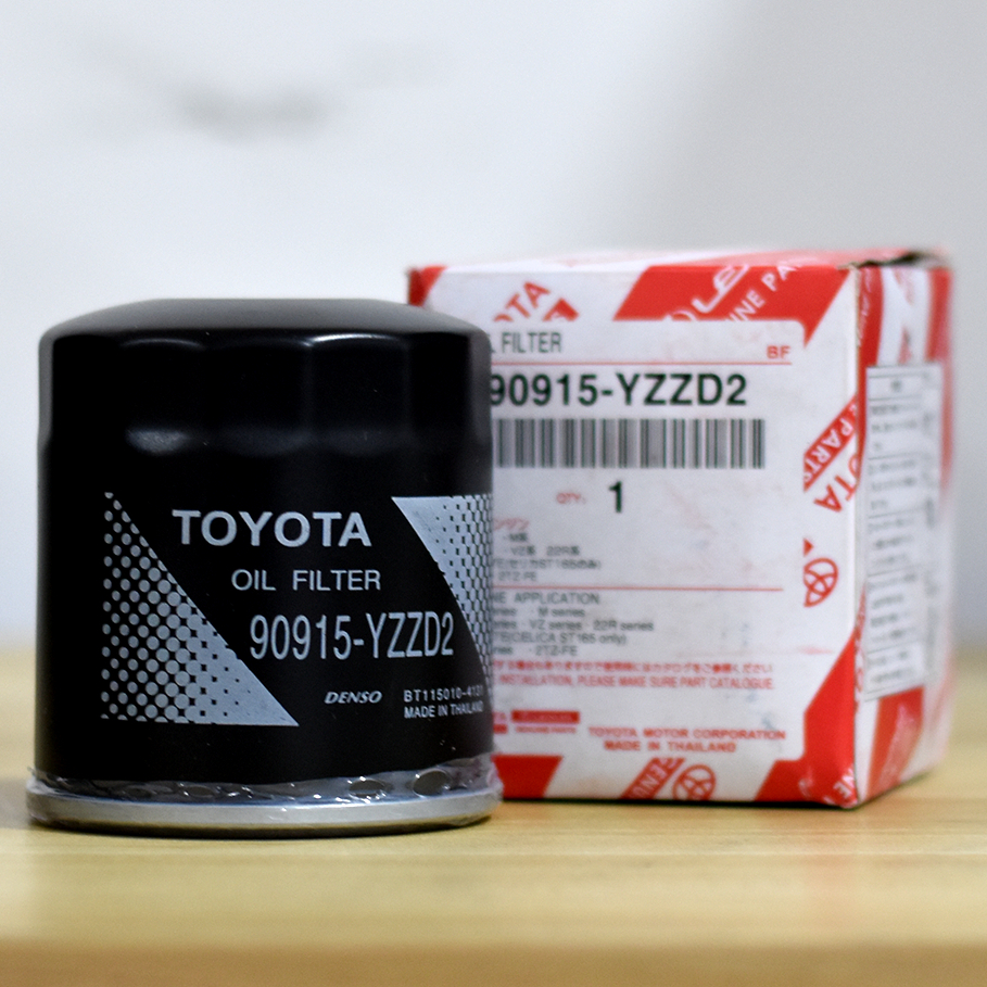 Toyota 90915-YZZD2 Replacement Oil Filter C-111 / C 111 hiace Hilux ...