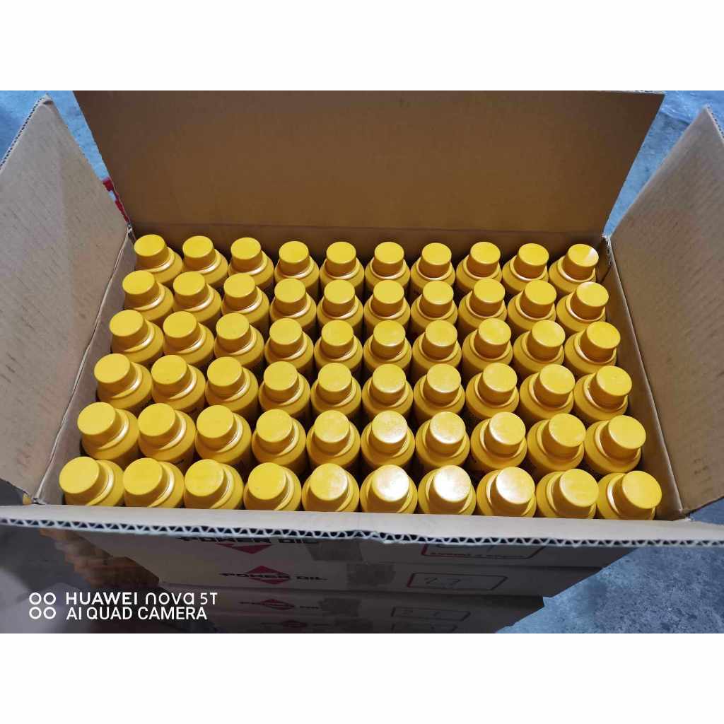 Power Oil 2T Motorcycle Oil 200ml 1 Box (60 pcs) | Shopee Philippines