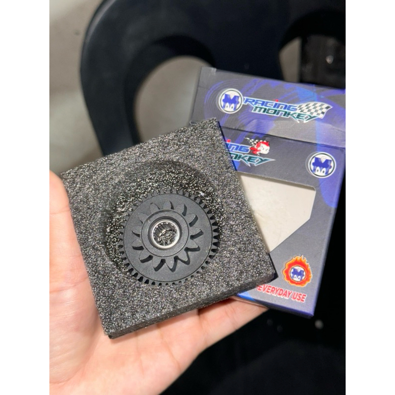 NEW! V2 Idle Gear Black (Mio Sporty/Soulty/Fino/Nouvo/Amore/Soul Carb ...