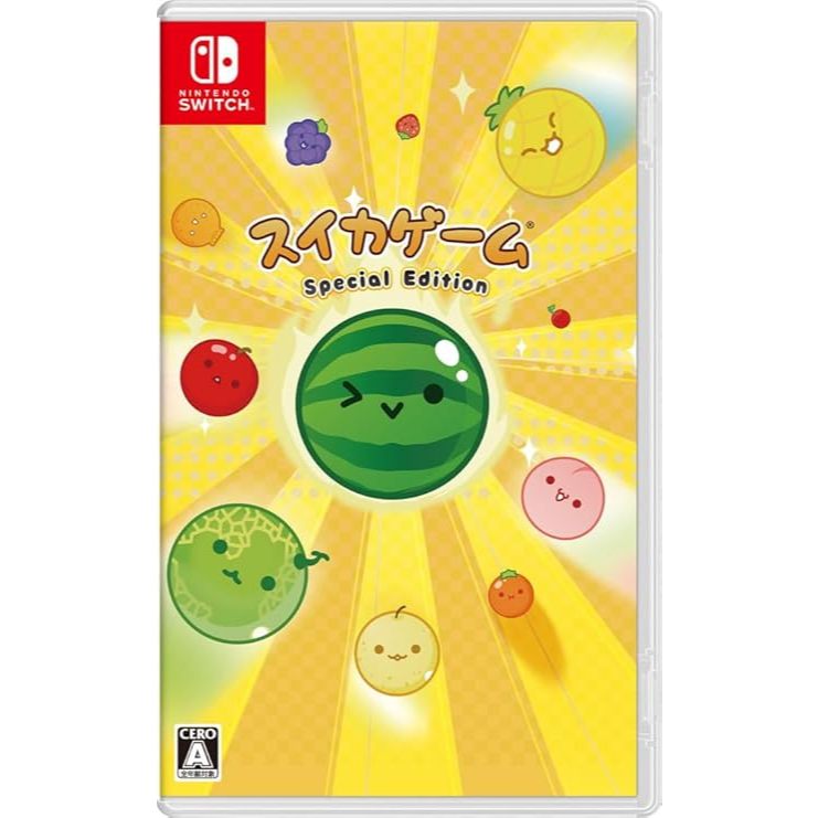 Suika Game Special Edition -Switch | Shopee Philippines