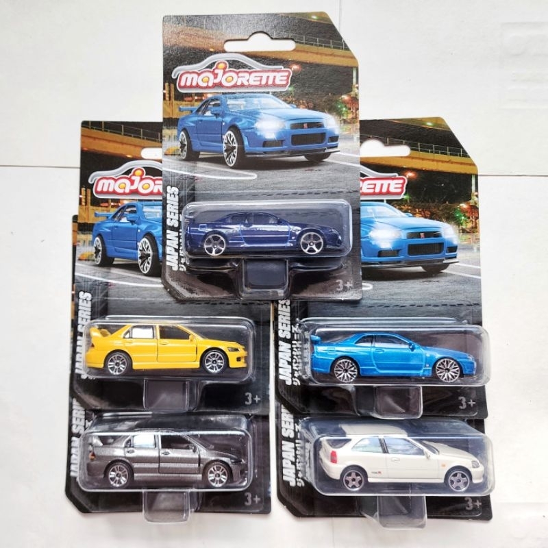 Majorette Japan Series | Shopee Philippines