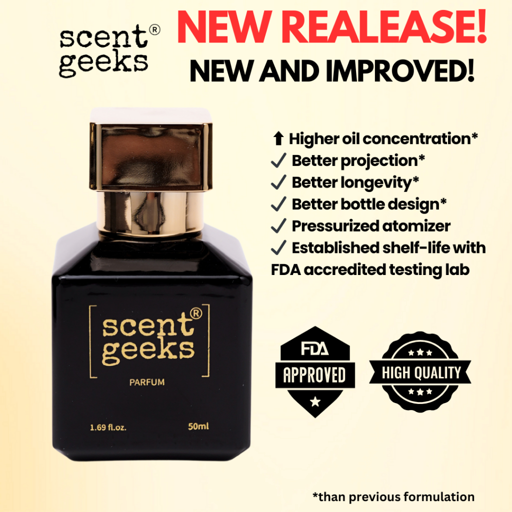 50ML SophiaandKalel Scent Geeks Perfume New Release Scents | Shopee Philippines