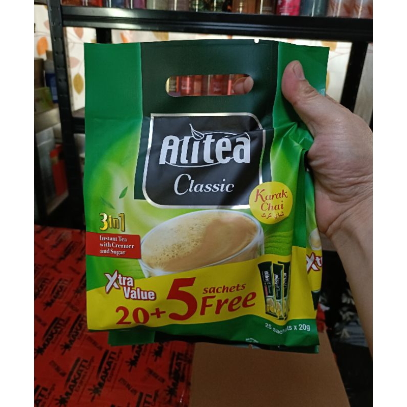 Onhand Alitea Classic from Dubai | Shopee Philippines