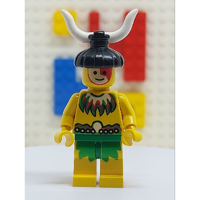 LEGO Pirates - Islander, Male - Minifigure pi070 #vintage | Shopee ...