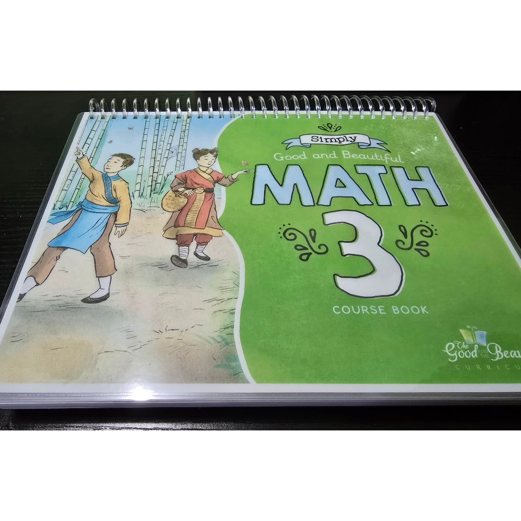 Print And Bind: TGTB - Math Level 3 Coursebook | Shopee Philippines