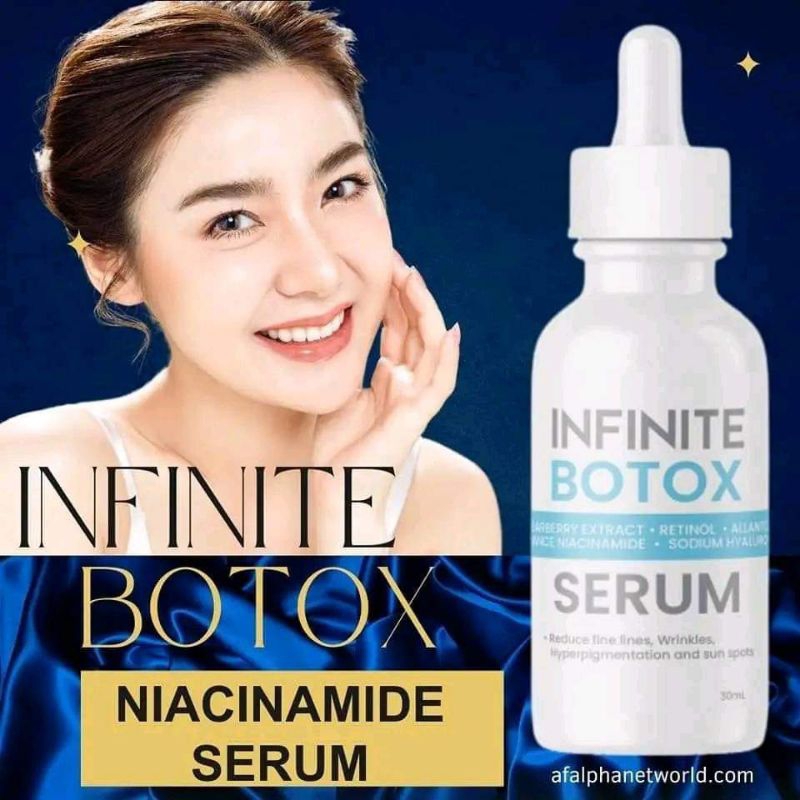 INFINITE BOTOX Serum 30ml | Shopee Philippines