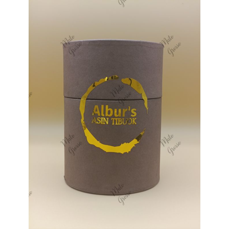 Albur's Original Asin Tibuok from Alburquerque Bohol - Finest Quality ...
