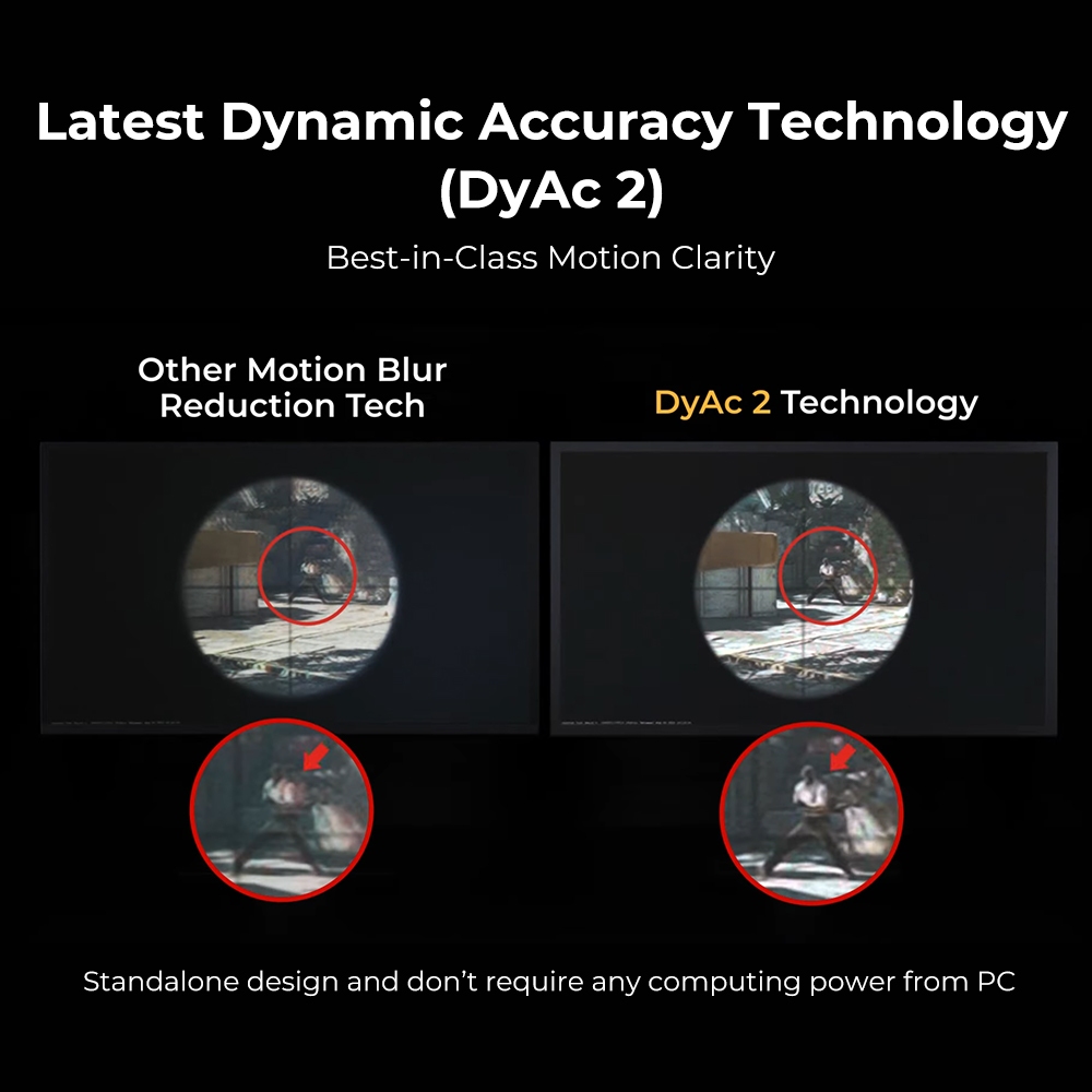 BenQ ZOWIE XL2566X+ New Fast TN 400Hz DyAc 2 Gaming Monitor for Esports ...