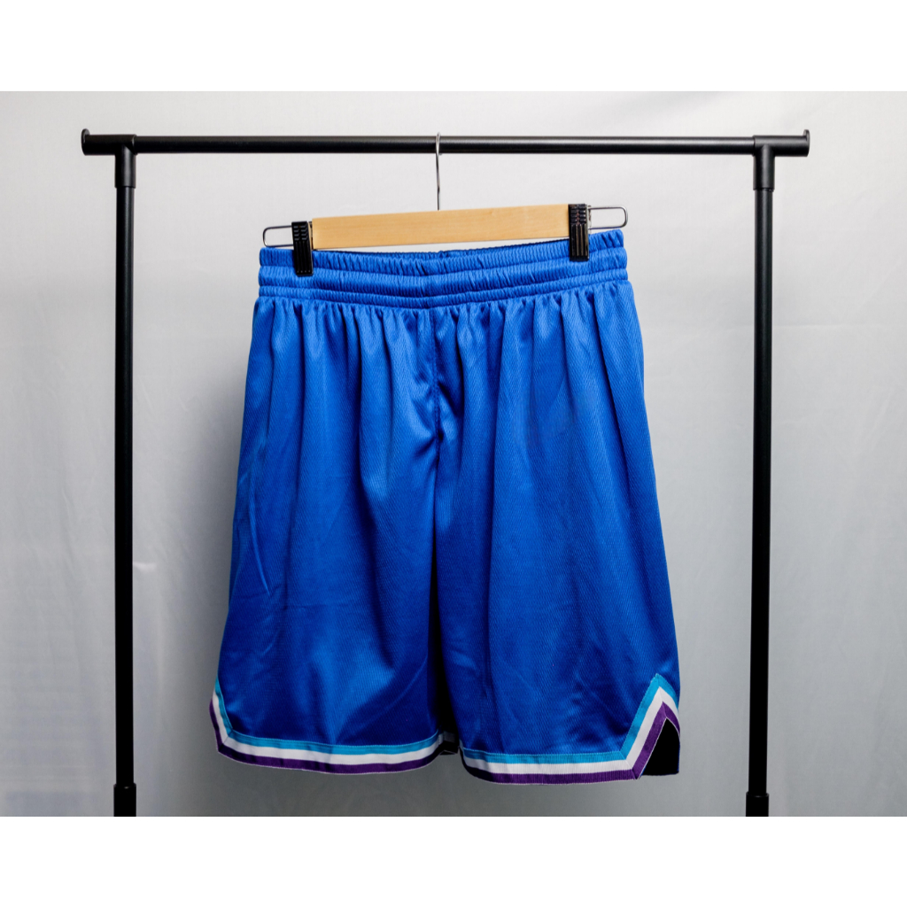 Basketball Shorts with Check Logo (No Pockets) | Shopee Philippines