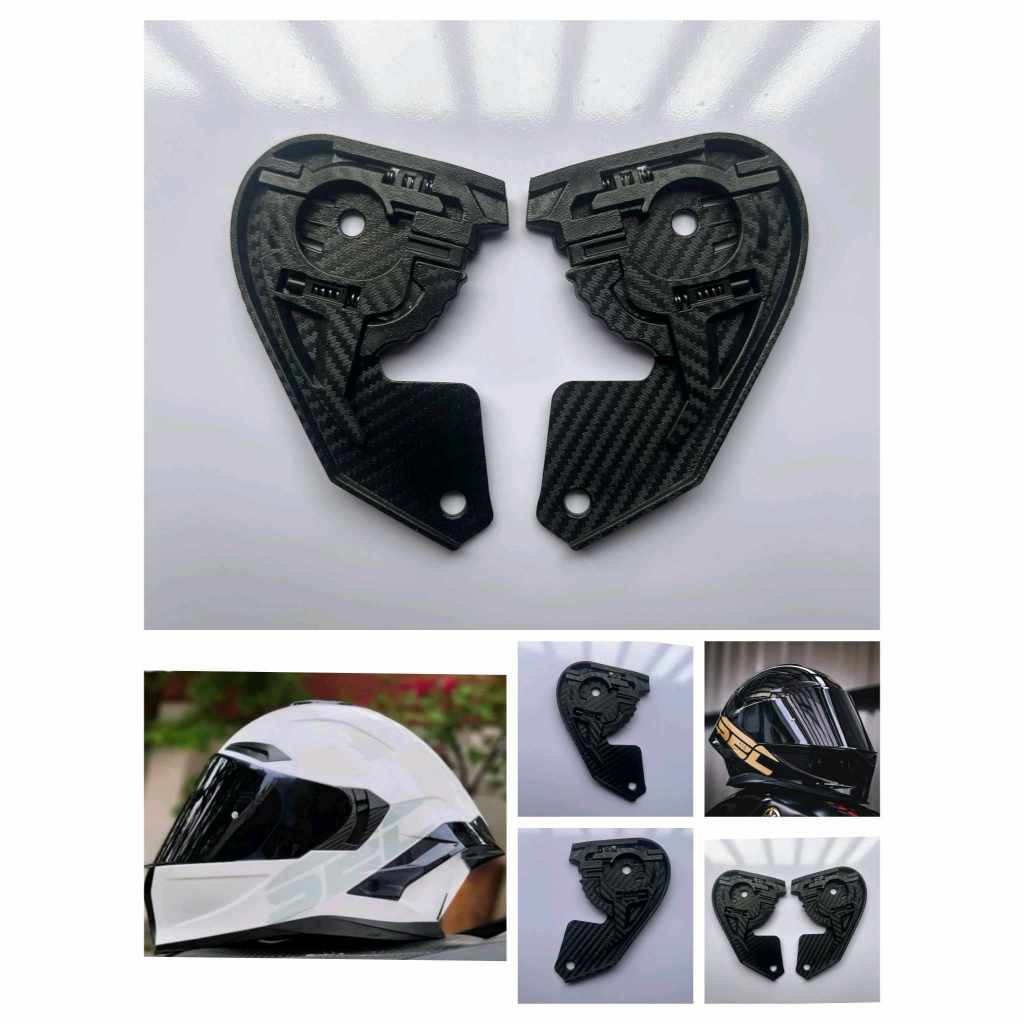 ORIGINAL MECHANISM LENS FOR SEC ACE HELMET | Shopee Philippines