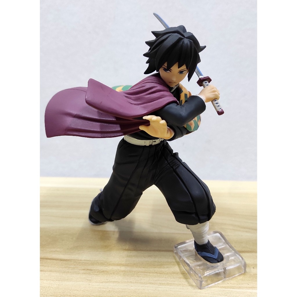 Demon Slayer IK GIYU TOMIOKA ICHIBAN KUJI PRIZE LAST ONE AUTHENTIC ...