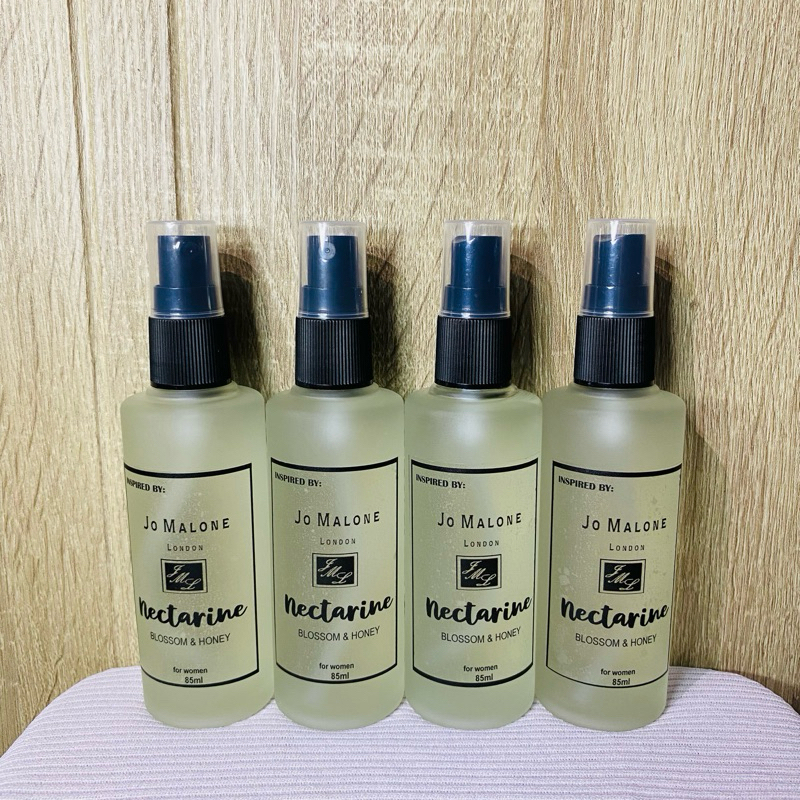 J O M A LONE NECTARINE PERFUME 85ml Oilbased 30% | Shopee Philippines