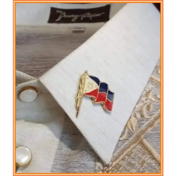 BBM PBBM BongBong Marcos Collar Pin Polo Shirt Barong Cap Bag ...