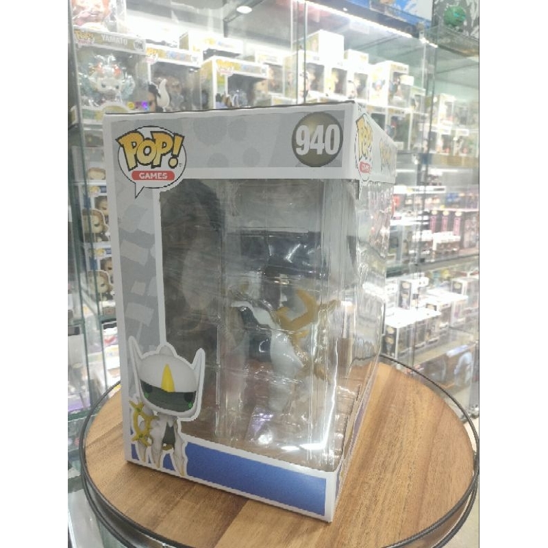 Funko Pop! Pokemon 940 ARCEUS | Shopee Philippines