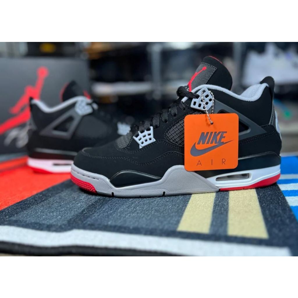 GX / LJR AJ4 'OG Bred 2019' | Shopee Philippines
