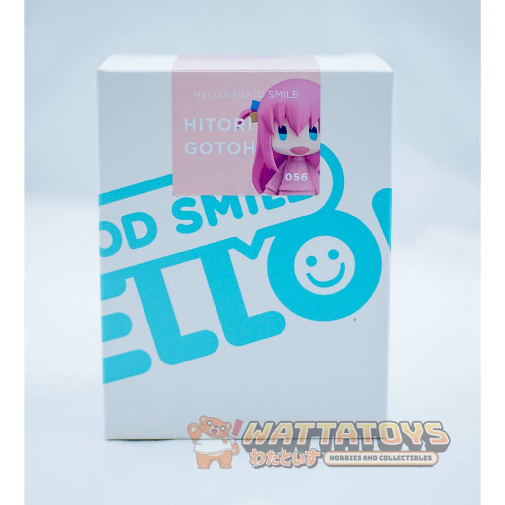 Hello Good Smile 056 - Bocchi the Rock - Hitori Gotoh | Shopee Philippines