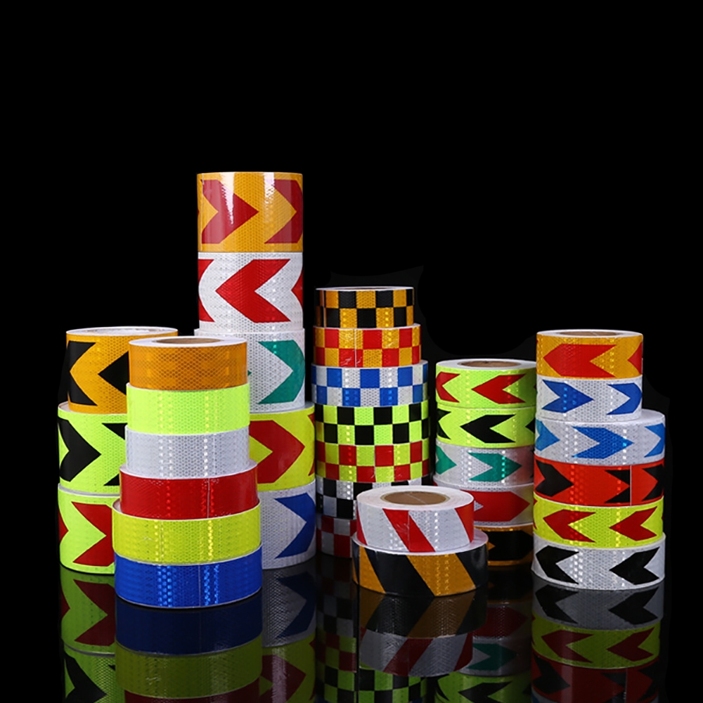 3M brand 5meters Arrow Marking Truck Lorry Car Safety Warning ...