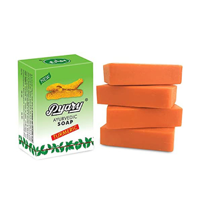 Pyary Turmeric Soap (ORIGINAL) | Shopee Philippines