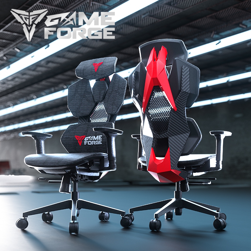 GAMEFORGE Gaming Chair Ergo Master ergonomic chair 5Years Official ...