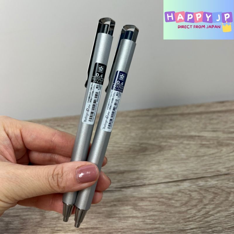 Sakura Craypas Gel Ink Ballpoint Pen Ball Sign iD Plus 2 Color Set 0 ...