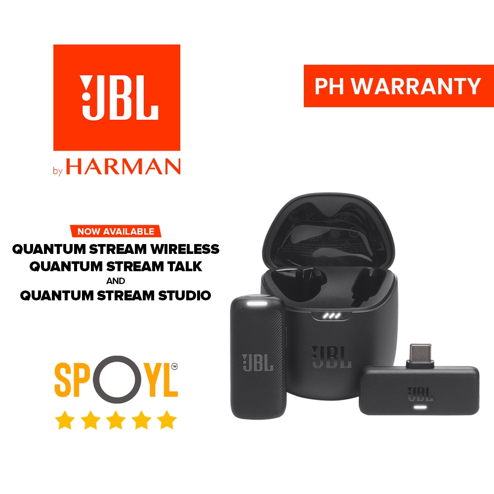 JBL Quantum Stream / Stream Wireless Type-C /Stream Studio / Stream ...