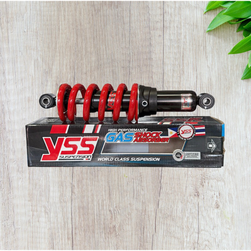 YSS Shock Raider150 DTG 285mm | Shopee Philippines