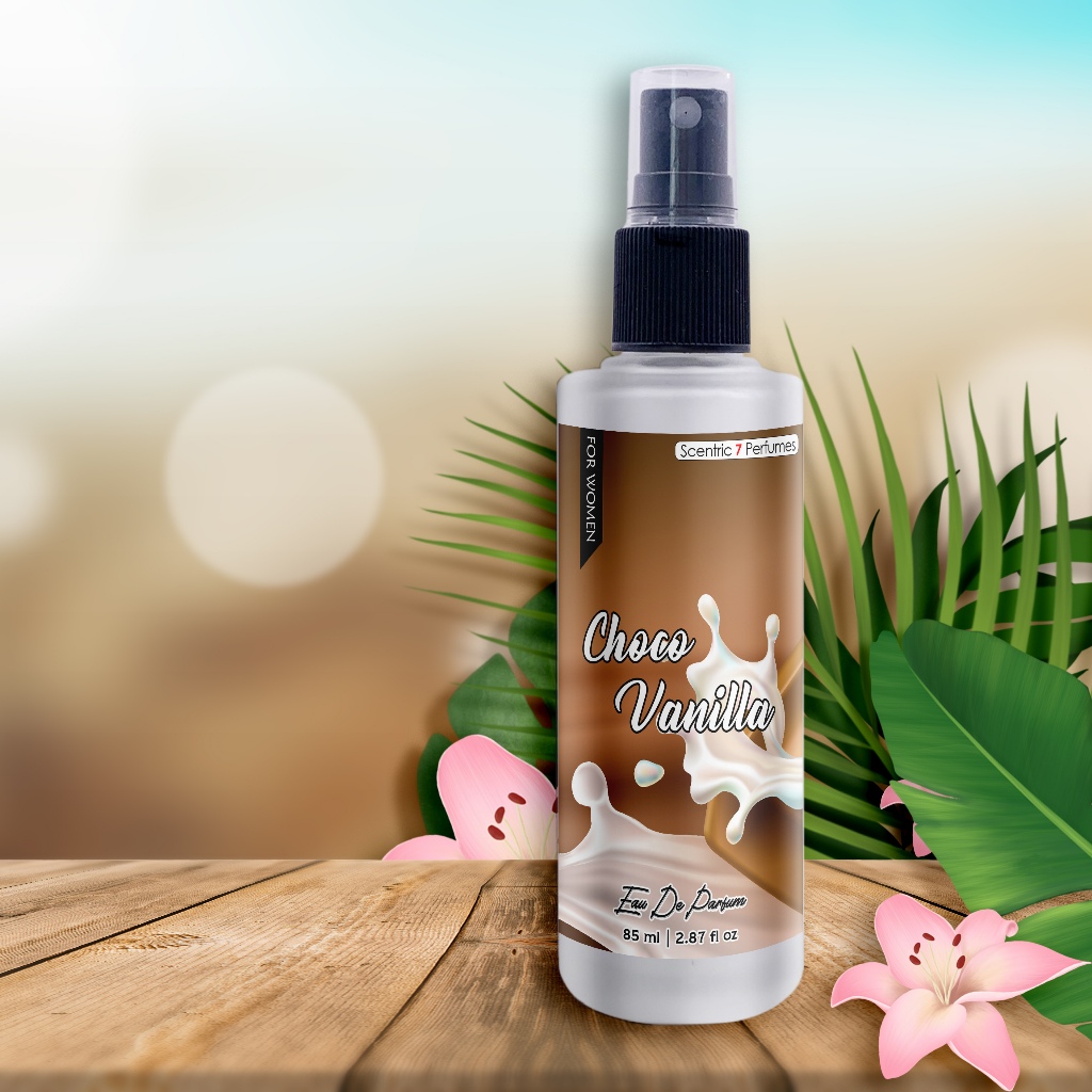 Choco Vanilla Oilbased Perfume for Women 85mL | Shopee Philippines