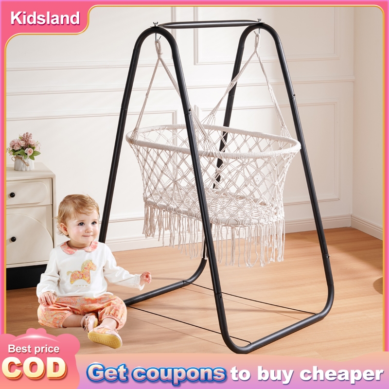 【aviliable】 DUYAN FOR BABY HEAVYDUTY METAL STAND W/FREE ROPE &FREE ...