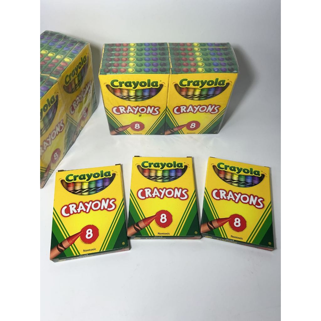 Original Crayons Pastels Crayon Primary School Student Krayola for kids ...