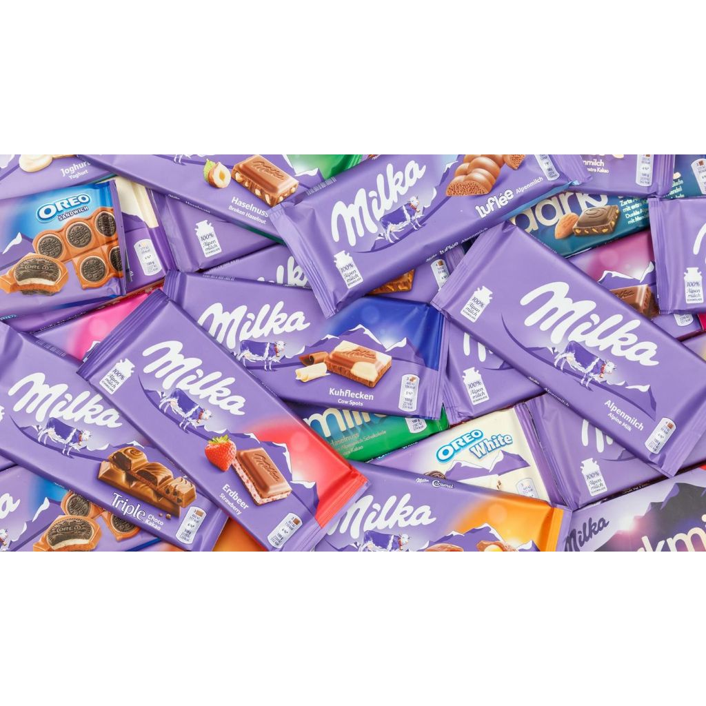[SALE!!!] Lowest Price - Milka - 100g - Earliest Expiration - August ...