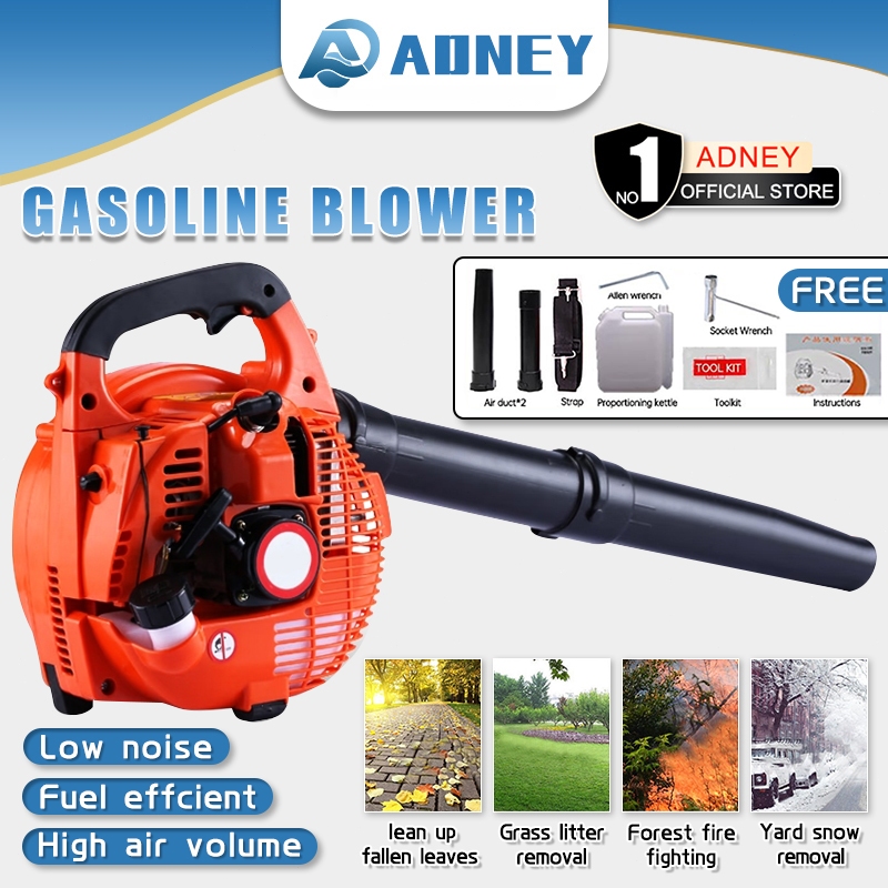 Gasoline Blower Cordless Air Blowers Outdoor Handheld Leaf Blowers ...
