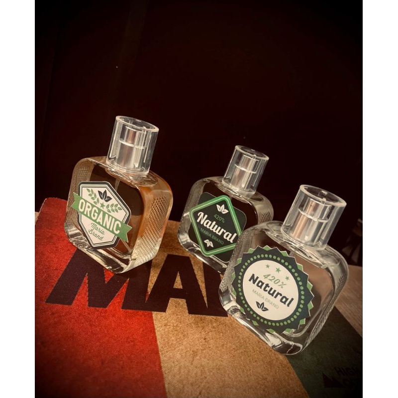 MH MARIA Oil- Based Perfume | Shopee Philippines