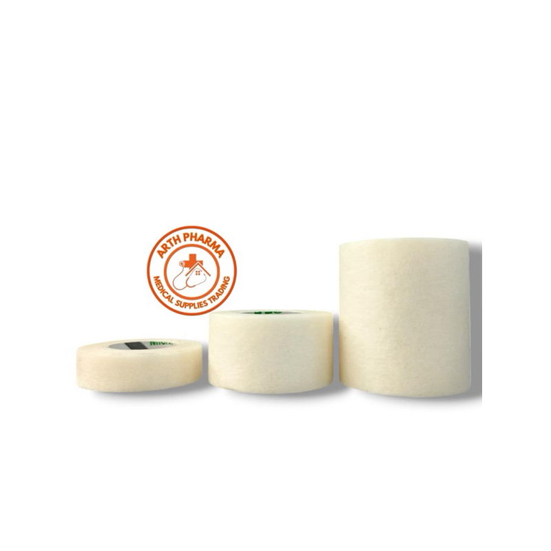 3M MICROPORE TAPE / ADHESIVE TAPE (SOLD PER BOX) sizes: 1/2” , 1” and 2 ...