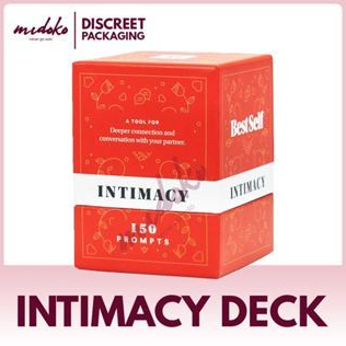 Midoko Intimate Deck - 150 Engaging Starters for Romantic Nights ...