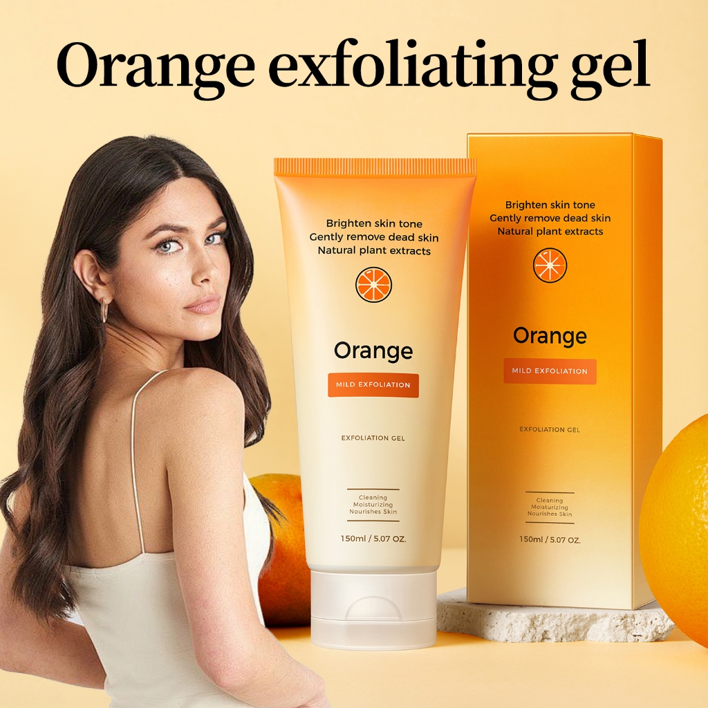 Malaking Kapasidad Orange Mukha/Pagpapaputi ng Katawan Pinahusay/Pag ...